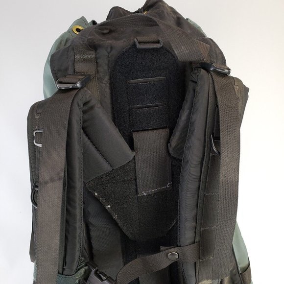 Gregory Green | Bags | Vintage Gregory Green Internal Frame Backpack ...